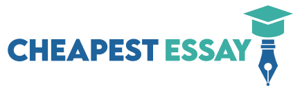 Cheapest Essay – UK’s Cheap Essay Writing Service £4 /Page